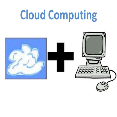 Cloud Computing | PPTX | Cloud Computing | Internet