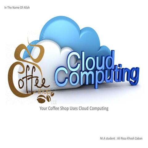 Cloud computing | PPT