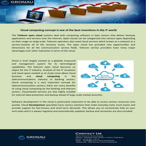 Cloud computing | PDF
