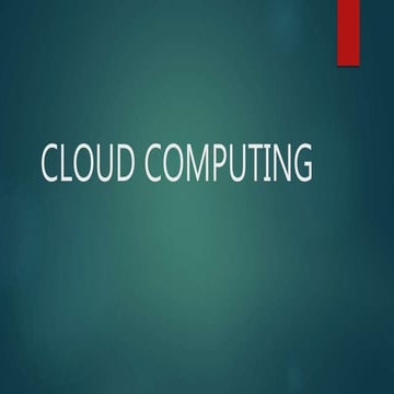 Top Differences of Cloud Computing Vs Grid Computing.pdf