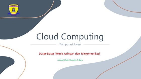 materi 5 Cloud Computing.docx