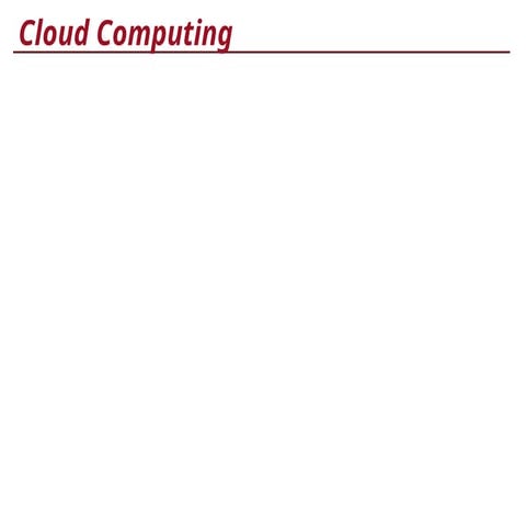 Introduction on Cloud Computing in the.ppt