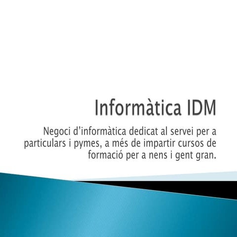 Cloud computing activitat 2 | PPT