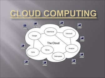 Cloud Computing | PPT
