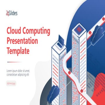 Cloud_Computing-playful Consulting Template | PPT