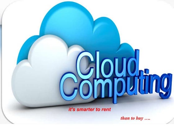 Cloud_Computing_PPT.pptx for cloud computing technology field | PPT