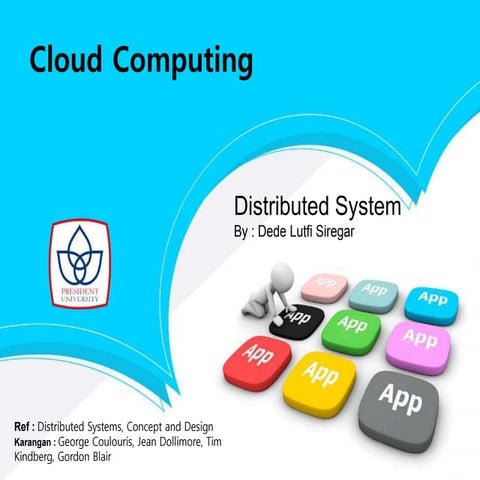 Cloud computing | PPT