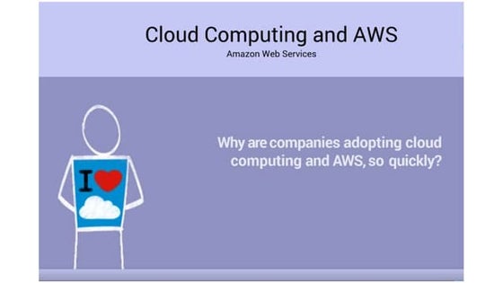 Big Data on AWS | PDF | Cloud Computing | Internet