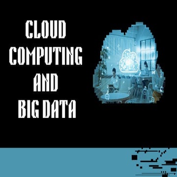 cloud computing and big data .pdf