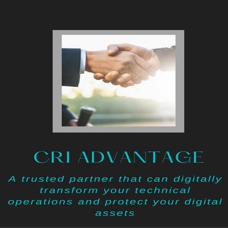 IT Service Management Albuquerque, New Mexico – CRI Advantage | PDF