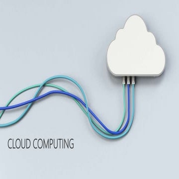 Cloud computing & azure | PPTX