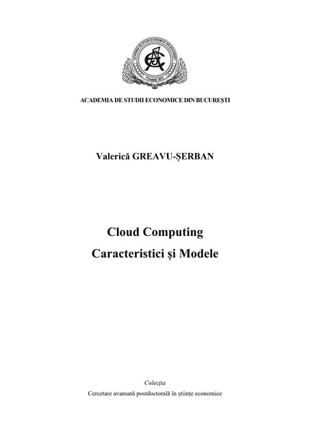 Cloud Computing | PPT