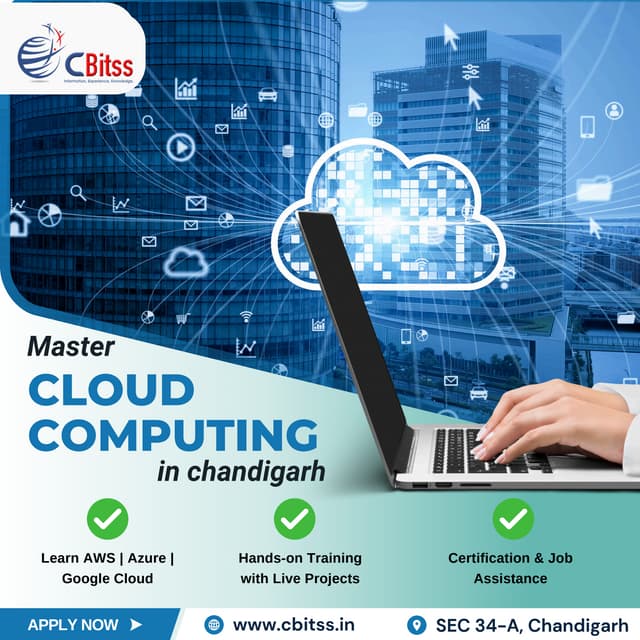 Best Cloud Computing Course in Chandigarh | CBitss | PDF