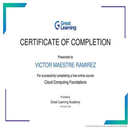 Cloud Computing Foundations | PDF