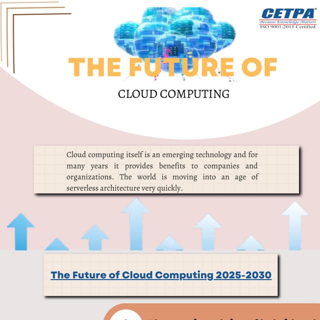 The Future Of Cloud Computing Pdf