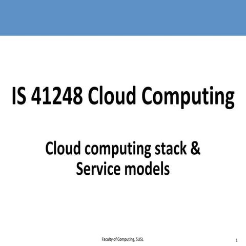 Cloud computing stack and service models.pdf