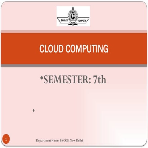 Comprehensive Overview of Cloud Computing: Services, Models, and Impact ...