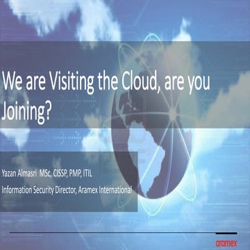 Cloud computing provider assessment | PDF