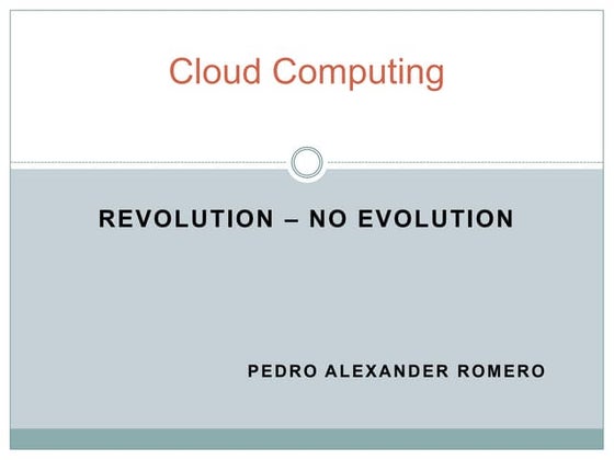 Cloud computing stack | PPTX | Cloud Computing | Internet