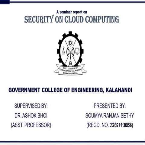 Cloud_Computing_Security_Complete for engineering | PPTX