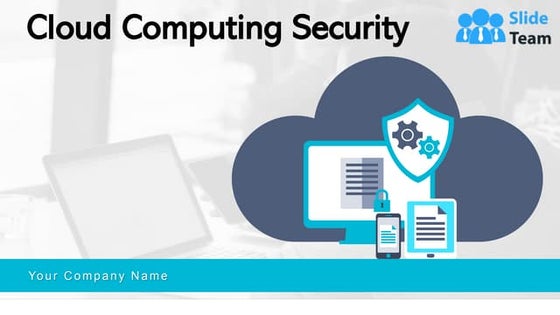 Security In Cloud Computing Kashyap Kunal Ppt