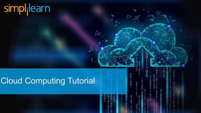 Cloud Computing For Beginners Cloud Computing Explained Cloud