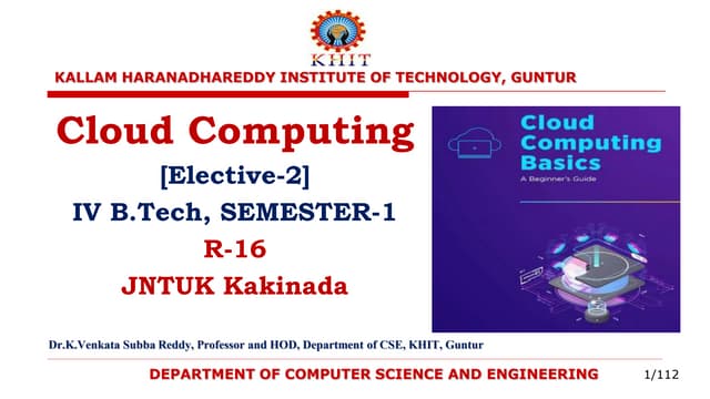 Cloud Computing Basics Ppt 3362