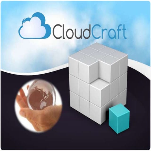 Cloud craft | PPSX