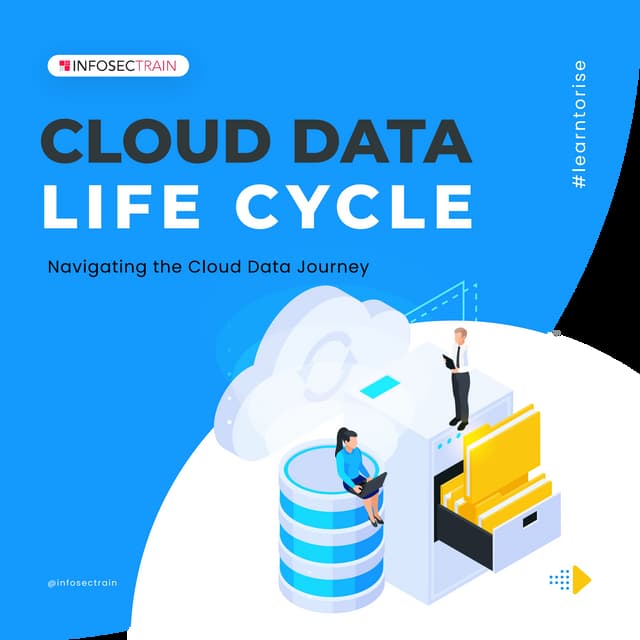 Cloud Data Life Cycle | PDF