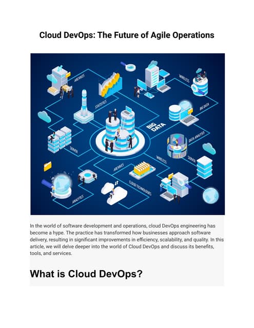Exploring Automation With Devops Pdf