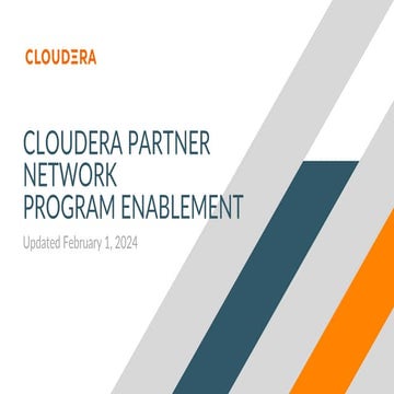Cloudera Partner Network Enablement Full.pdf