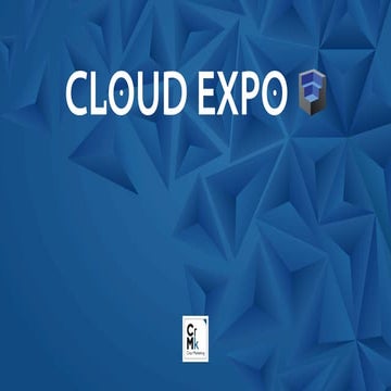 Cloud expo | PPT
