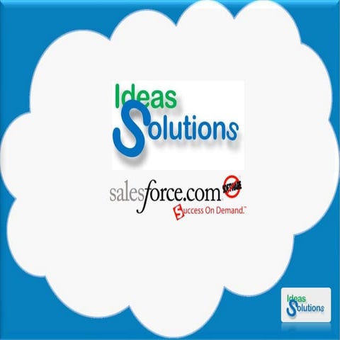 Cloud force ¿Cómo funciona la plataforma Force? | PPTX
