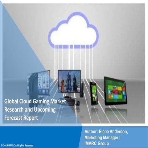 Cloud Gaming Market PPT 2021-26 | Enhancing Huge Growth and Latest ...