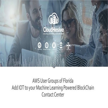 Amazon connect | PPTX