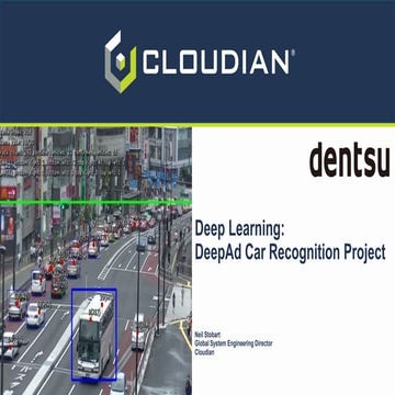 Big Data LDN 2017: Deep Learning, DeepAd Car Recognition Project | PDF