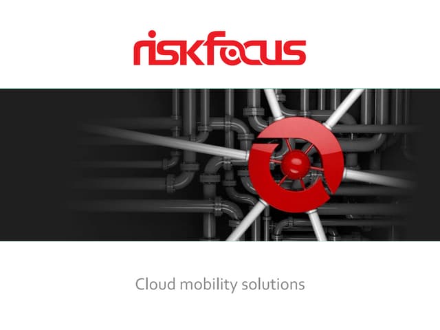 Automating Splunk at Large Scale with Cloudify | PPT Automating Splunk at Large Scale with Cloudify | PPT