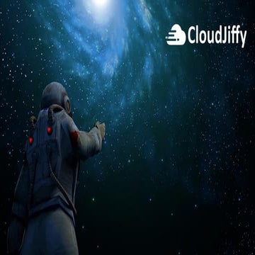 Cloud Jiffy overview | PDF