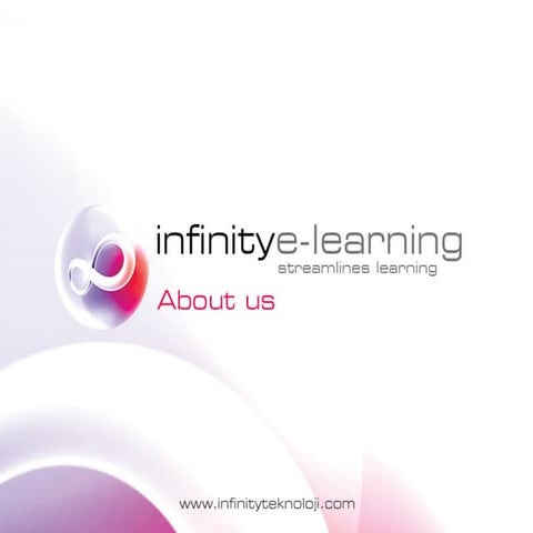 Infinity Teknoloji & CloudLMS English Presentation | PPT