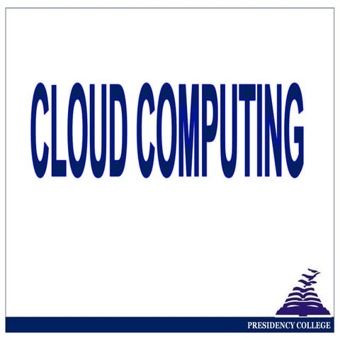 cloud_load balancing.ppt