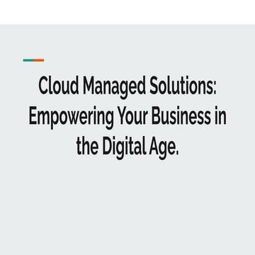 managed cloud services .pdf