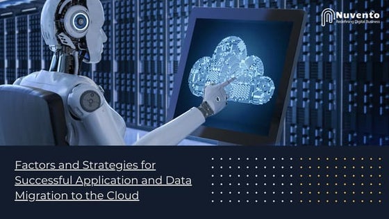 How does cloud-to-cloud migration impact business operations? | PDF