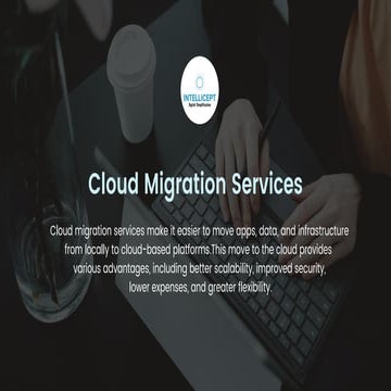 Cloud Migration Services | PPT