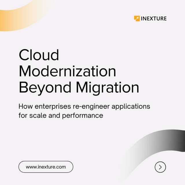 Cloud Modernization Beyond Migration for Enterprise Applications.pdf