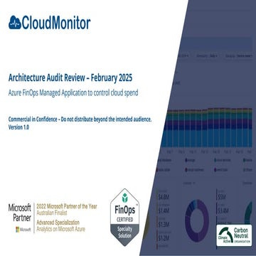 CloudMonitor - Architecture Audit Review February 2025.pdf