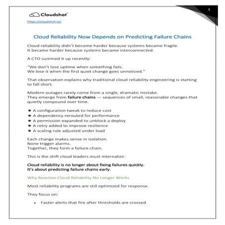 Cloud Reliability Now Depends on Predicting Failure Chains.pdf