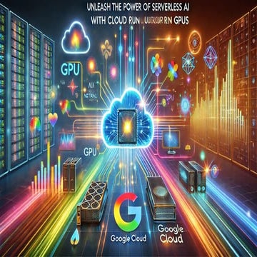 AI Workloads running on Cloud Run with GPUs | PPTX