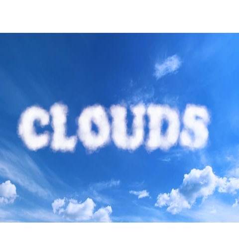 Clouds | PDF | Technology & Computing
