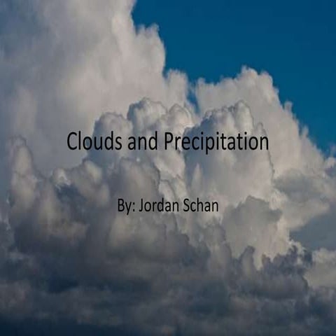 1jschan | PPTX | Weather | Science