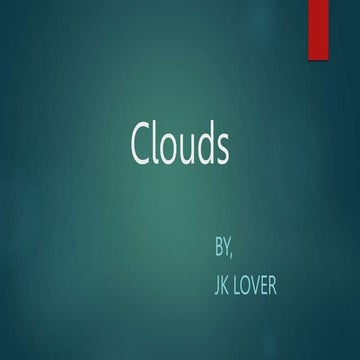 Clouds.ppt